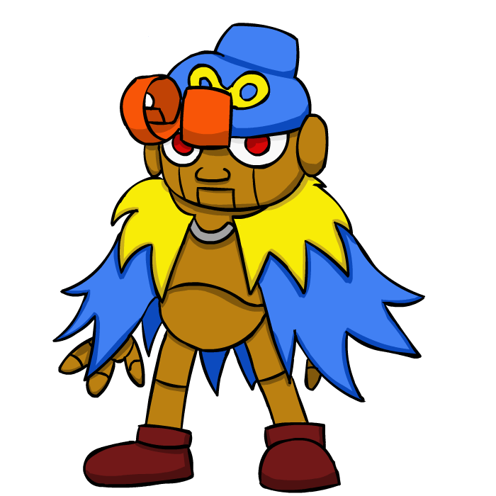 Geno | Project: Crusade Wiki | Fandom powered by Wikia