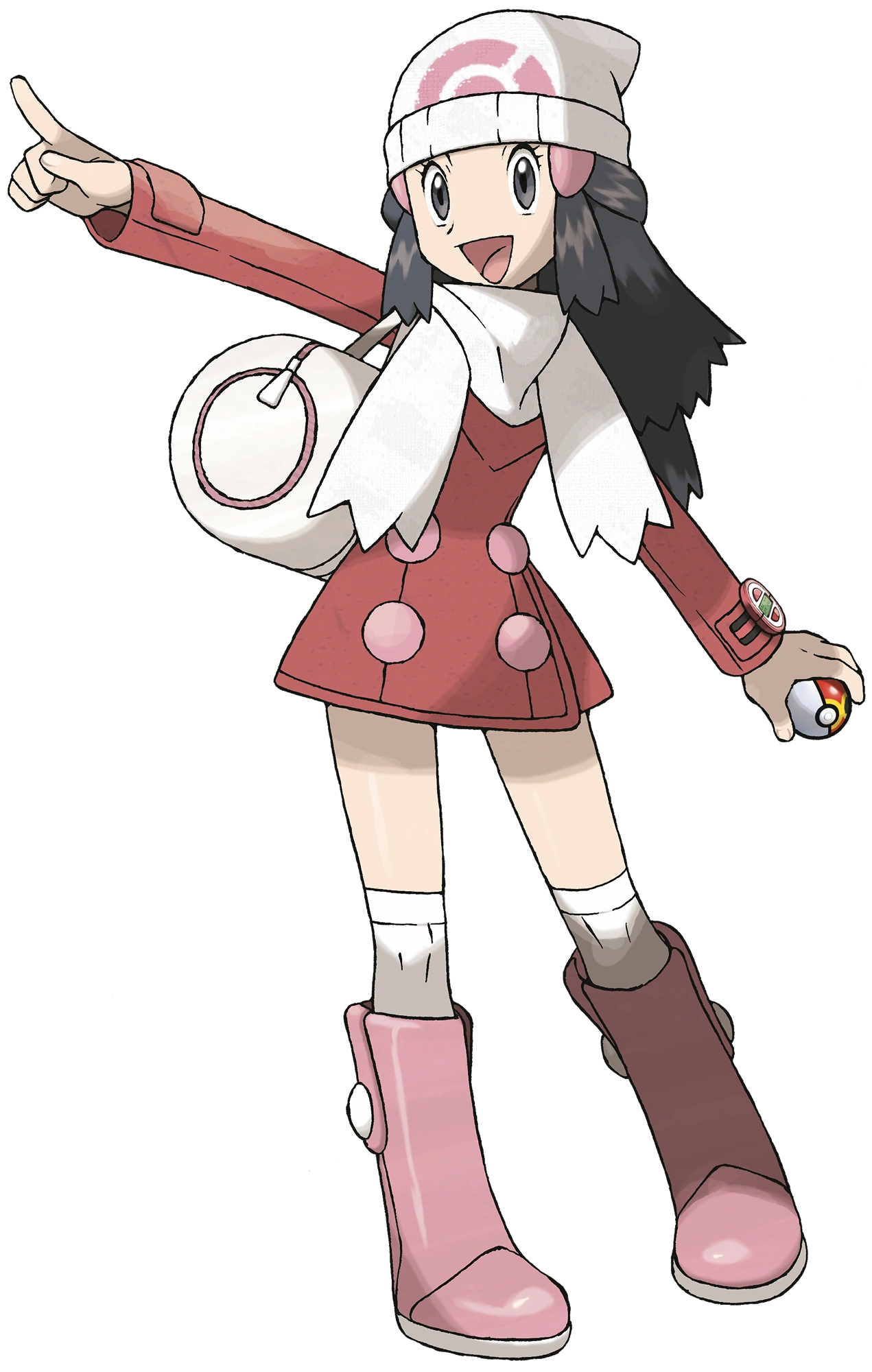 Dawn (Crimson) | Pokemon Wiki | FANDOM powered by Wikia