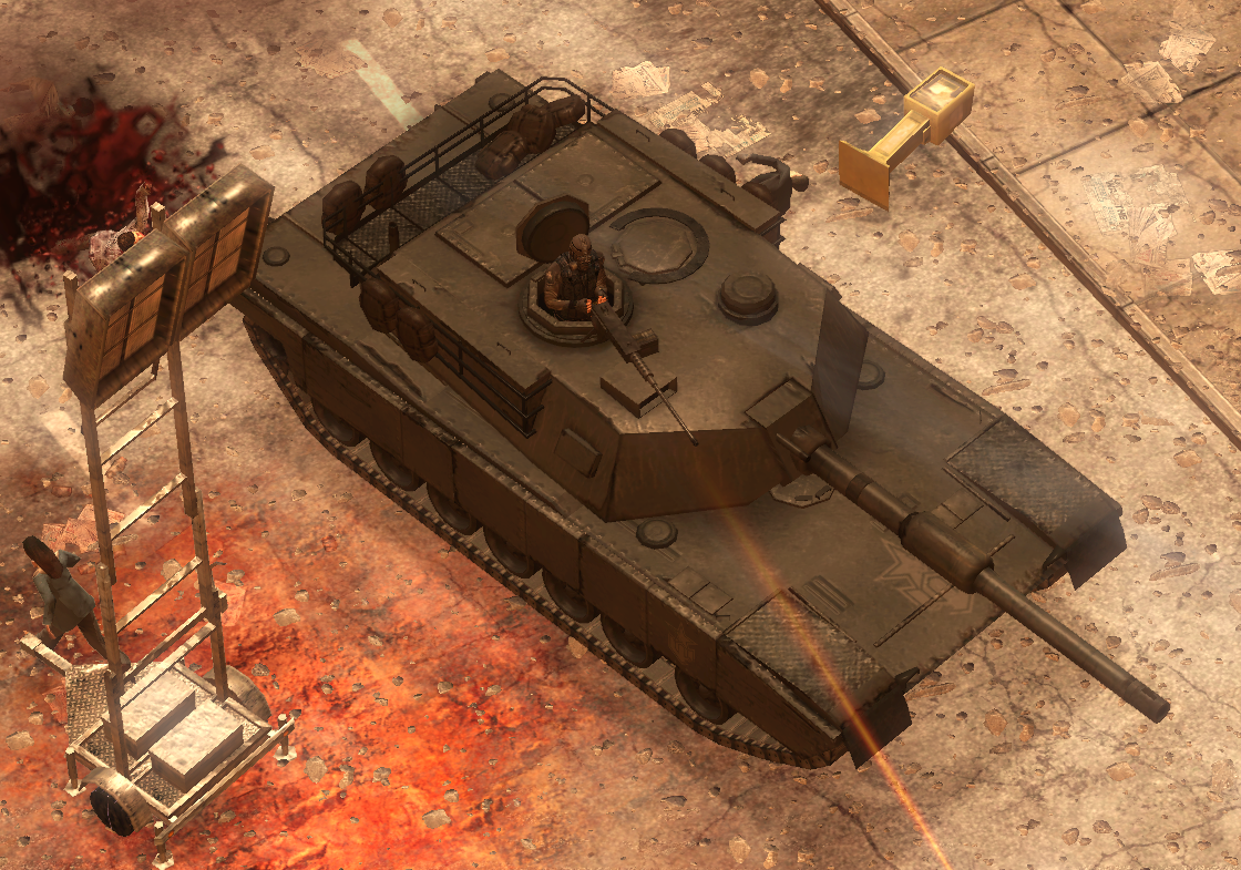 Tank Prototype Wiki Fandom Powered By Wikia