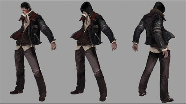 Image - ALEX MERCER-CONCEPT-1-.png | Prototype Wiki | FANDOM powered by ...