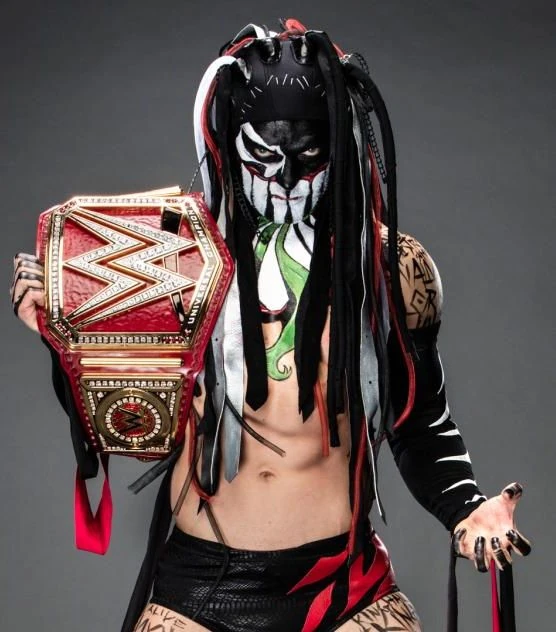 Image - 1 Finn Balor Universal Champion.jpg | Pro Wrestling | FANDOM powered by Wikia
