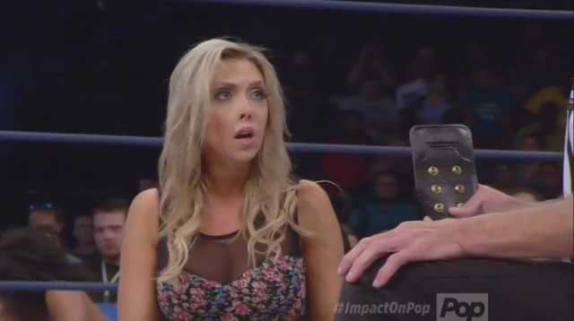 Image Allie Tna Impact Wrestling Pro Wrestling Fandom Powered By Wikia