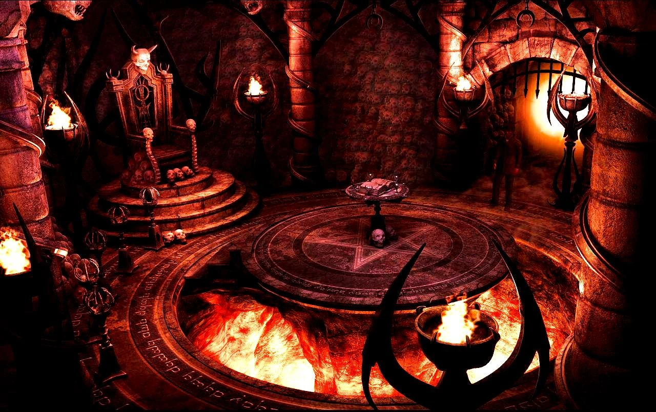 Image - Evil-throne-room.jpg | Prydain Wiki | FANDOM powered by Wikia