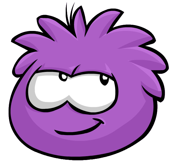 Purple Puffle Puffles Wiki Fandom Powered By Wikia