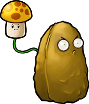 Sun-nut | Plants vs. Zombies Character Creator Wiki | Fandom powered by ...