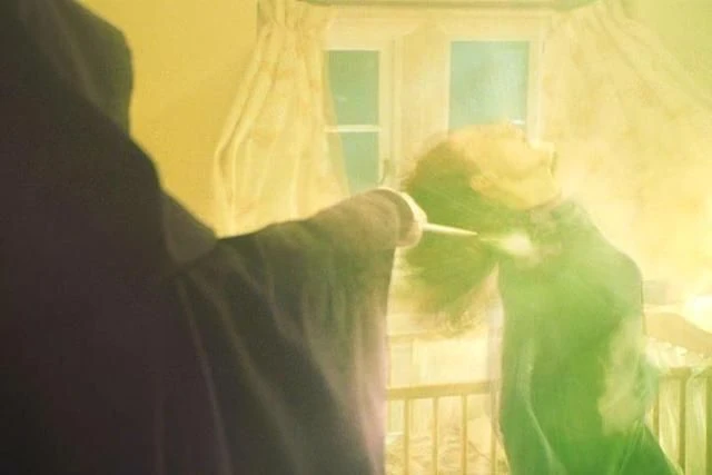 Attack at Godric's Hollow (1981) | The Harry Potter Compendium | FANDOM ...