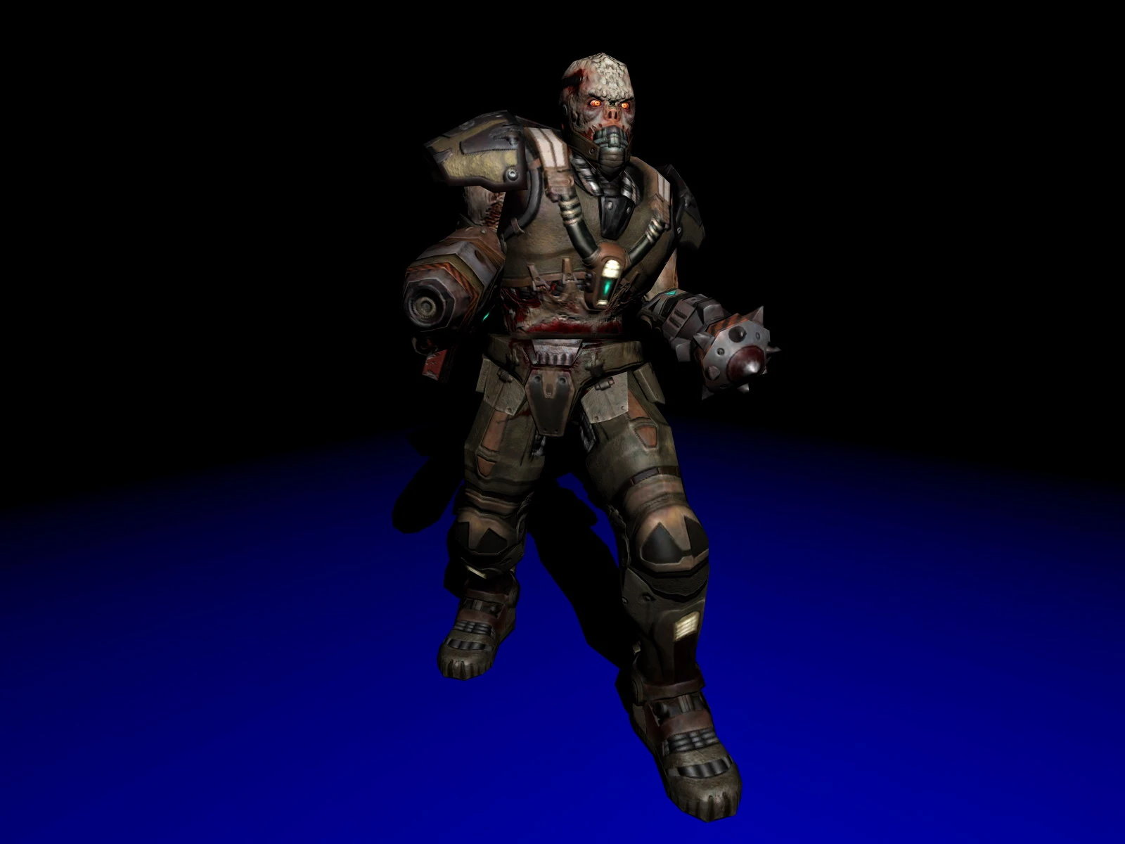 Category:Quake IV enemies | QuakeWiki | FANDOM powered by Wikia