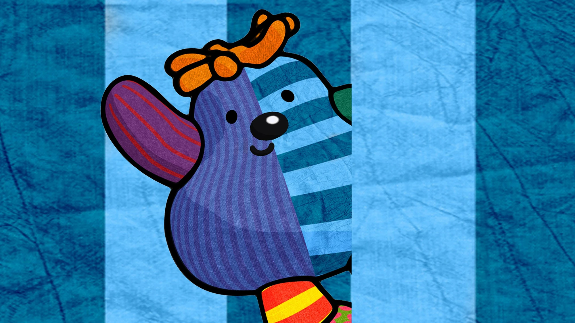 Boo! | The Real Qubo Channel Wiki | FANDOM powered by Wikia