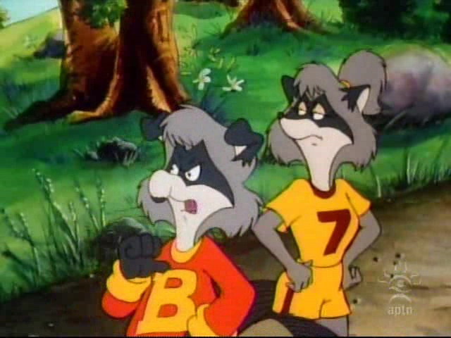 Go For Gold The Raccoons Wiki Fandom Powered By Wikia