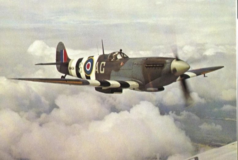 Supermarine Spitfire | Royal Air Force Wiki | Fandom powered by Wikia