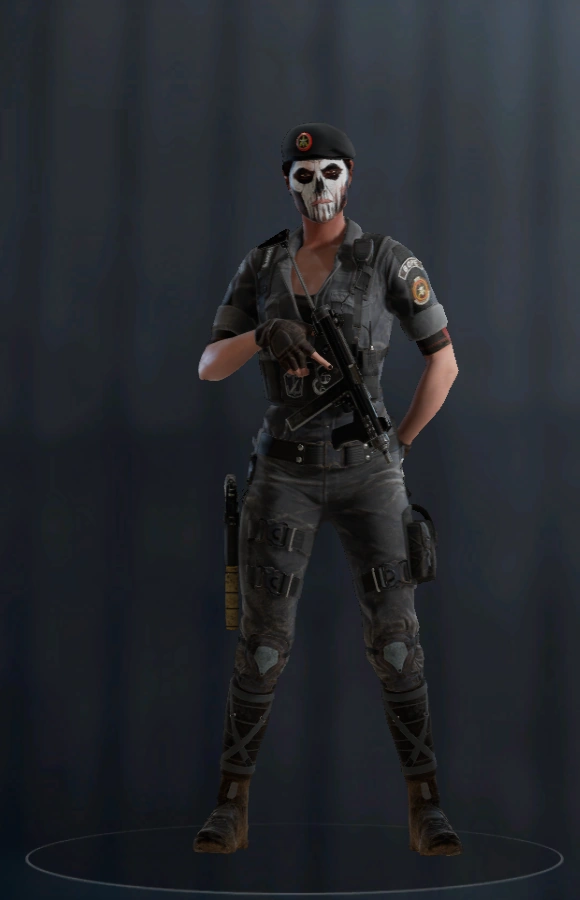Image - Caveira M12.png | Rainbow Six Wiki | Fandom powered by Wikia