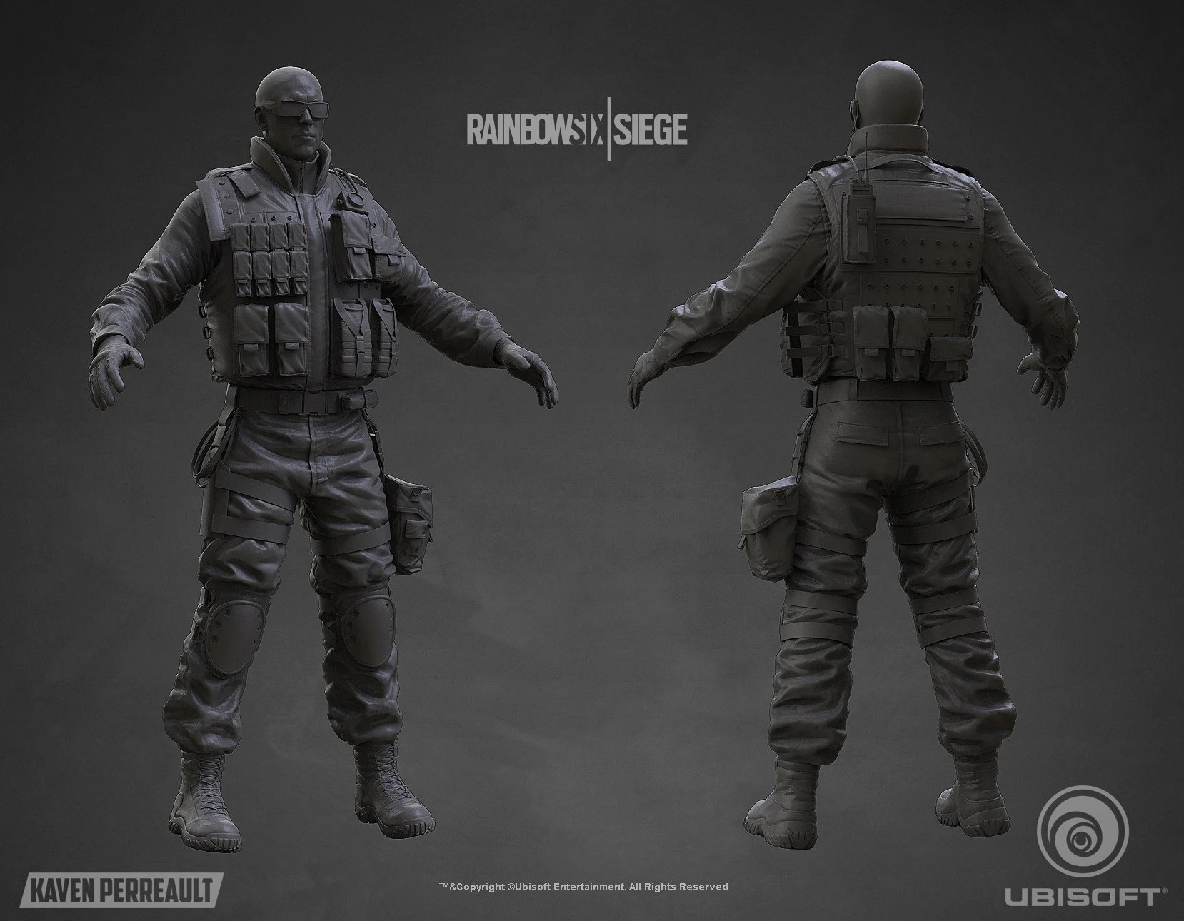 Image - Pulse turn-around.jpg | Rainbow Six Wiki | Fandom powered by Wikia