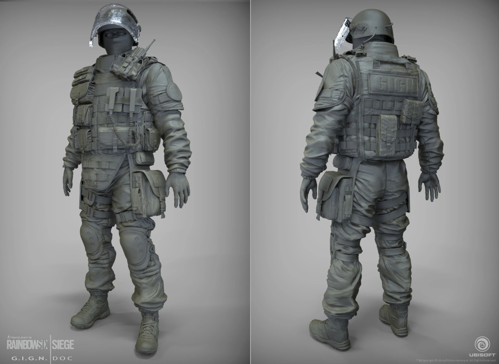 Image - Doc turn-around.jpg | Rainbow Six Wiki | Fandom powered by Wikia