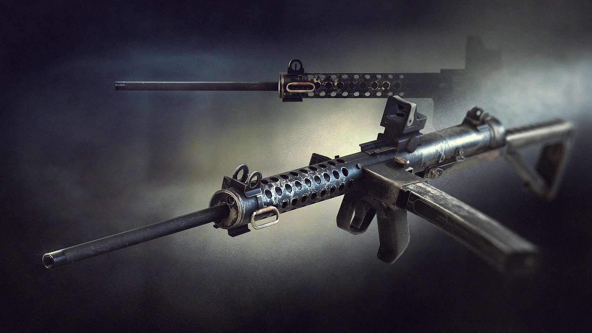 Extended Barrel | Rainbow Six Wiki | FANDOM powered by Wikia