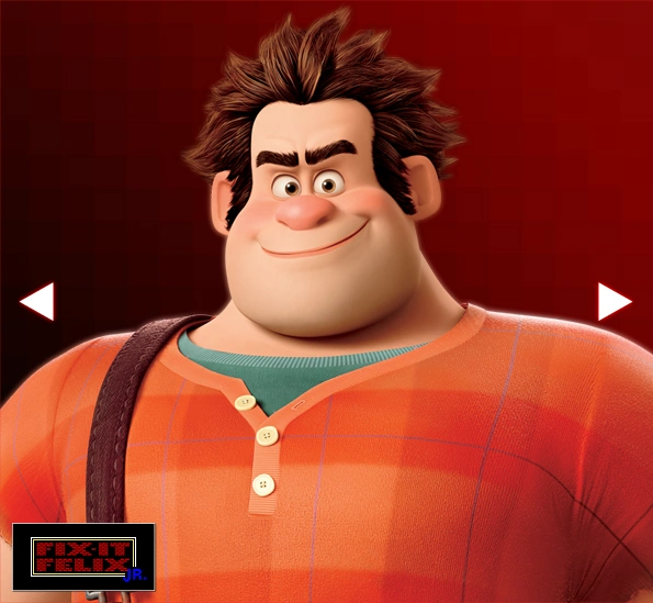 Imagen - Wreck-It Ralph Bio - Pic.png | Wiki Ralph El Demoledor ...