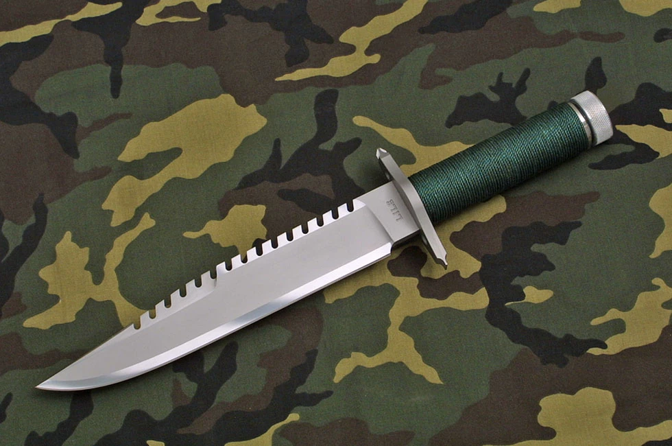 Custom Rambo Knives