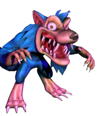 Ralph | Rampage Wiki | Fandom powered by Wikia