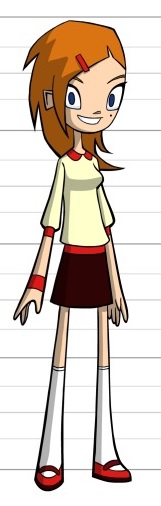 Heidi Weinerman Randy Cunningham 9th Grade Ninja Wiki Fandom