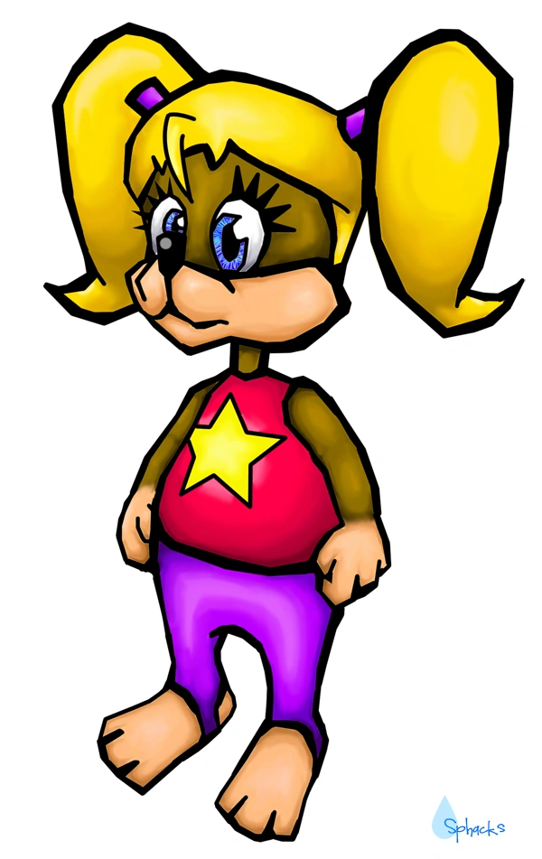 Tooty | RareWiki | Fandom powered by Wikia