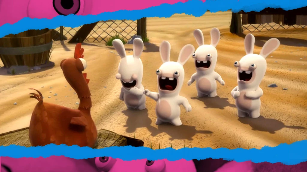 Image - Rabbids-invasion-16x9.jpg | Raving Rabbids Wiki | Fandom ...