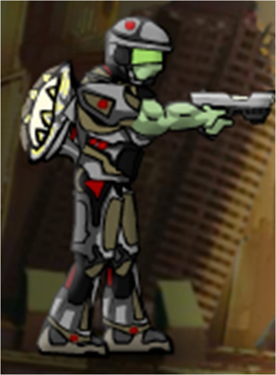 Mutated | Raze Two Wiki | Fandom powered by Wikia