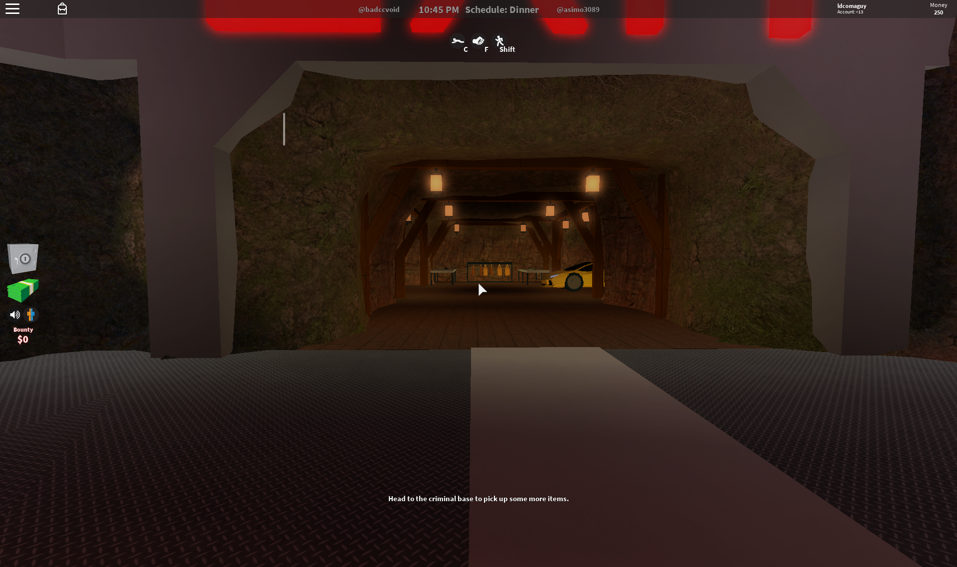 Criminal Bases Roblox Jailbreak Wiki Fandom Powered By Wikia