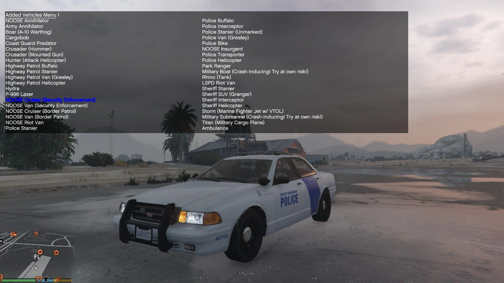 RDE Vehicle Spawner | Realism Dispatch Enhanced Wikia | Fandom powered ...