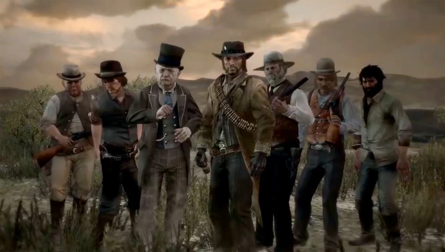 El ataque a Fort Mercer | Red Dead Wiki | FANDOM powered by Wikia