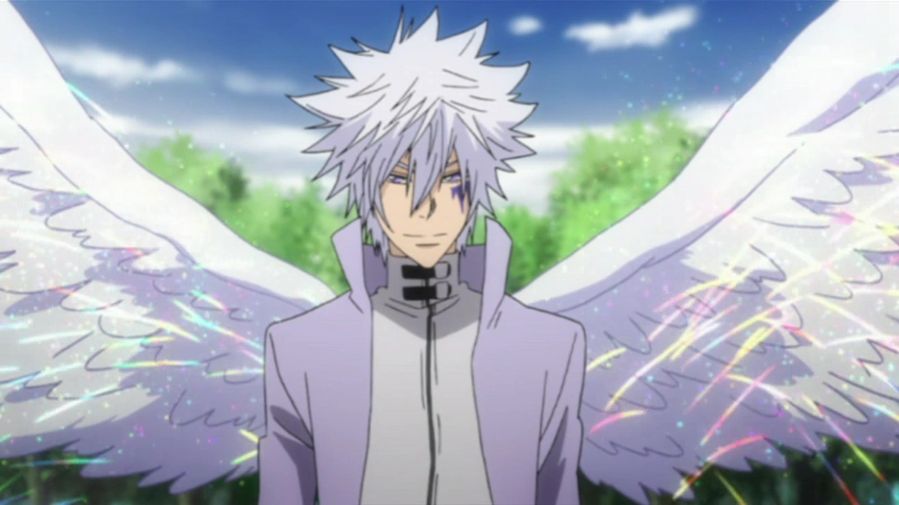 Image - RD Byakuran.PNG | Reborn Wiki | Fandom powered by Wikia