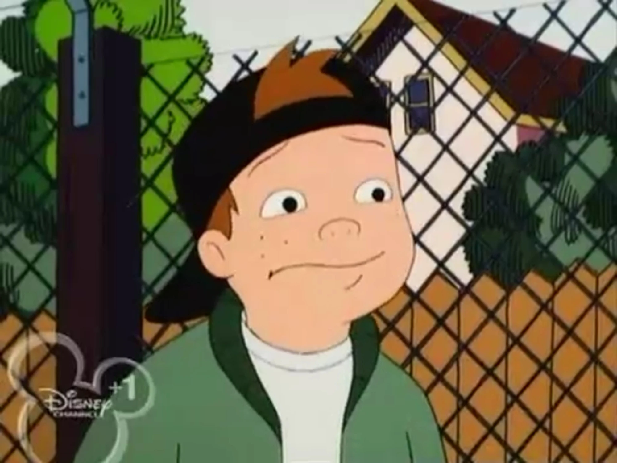 Image - T.J. with black hat.jpg | Recess Wiki | FANDOM powered by Wikia