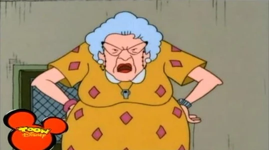 Ms. Finster | Recess Wiki | Fandom powered by Wikia