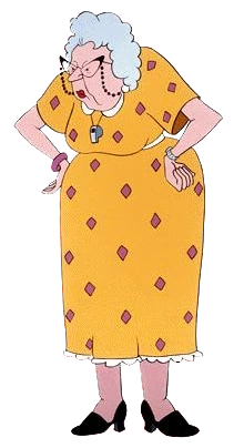 Maestra Finster | Wiki Recreo | FANDOM powered by Wikia