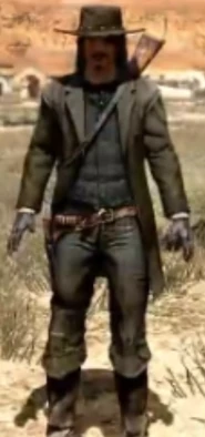 Deadly Assassin Outfit | Red Dead Wiki | Fandom powered by Wikia