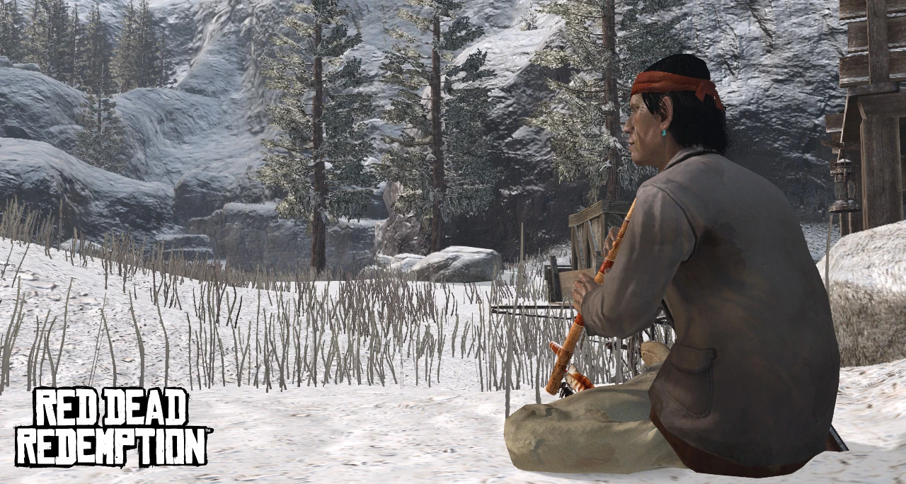 Native Americans | Red Dead Wiki | Fandom powered by Wikia