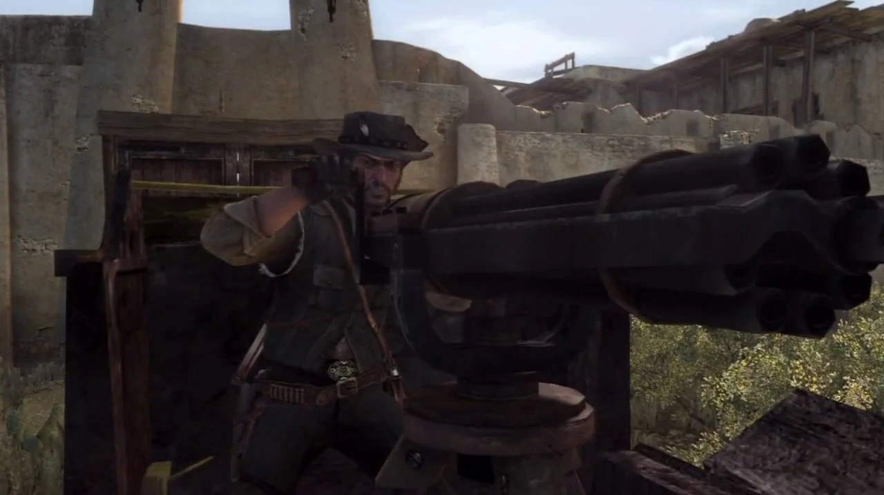 Image - Rdr assault fort mercer32.jpg | Red Dead Wiki | FANDOM powered ...