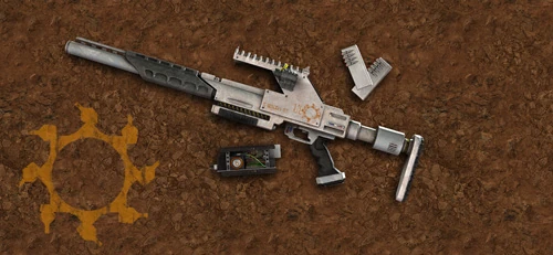 Best fictional guns | SpaceBattles Forums