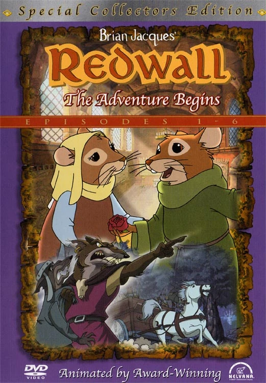 Redwall - The Adventure Begins | Redwall Wiki | Fandom powered by Wikia