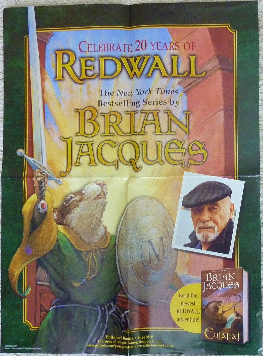 Talk:Posters | Redwall Wiki | Fandom powered by Wikia