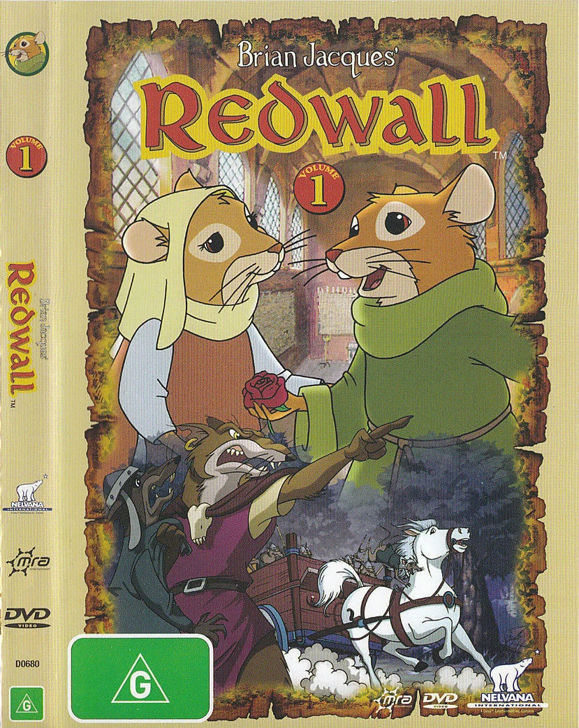 Redwall - Vol. 1 | Redwall Wiki | FANDOM powered by Wikia