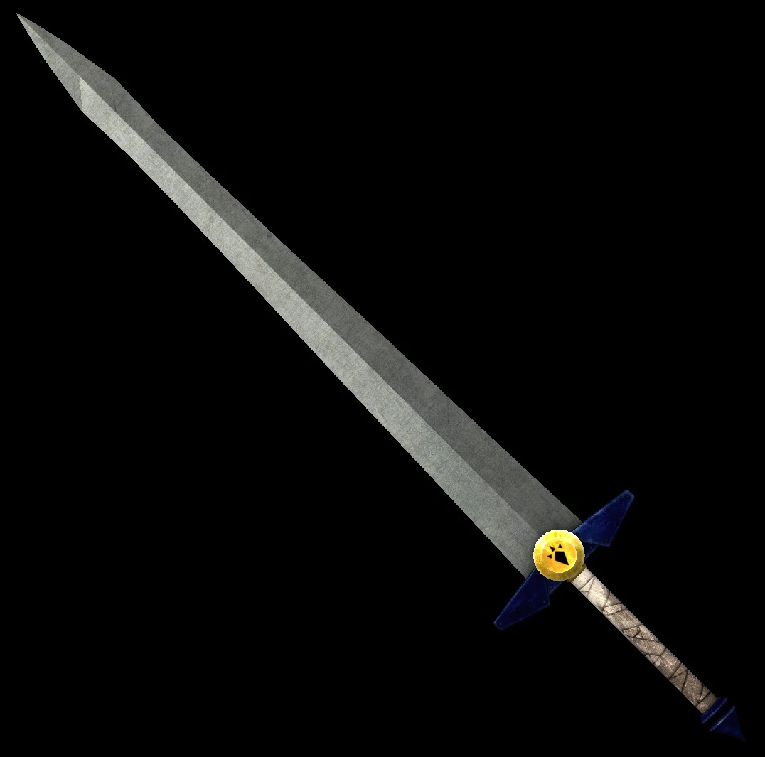 Relics Of Hyrule Biggoron's Sword 2 Eyelander [Team Fortress 2] [Requests]