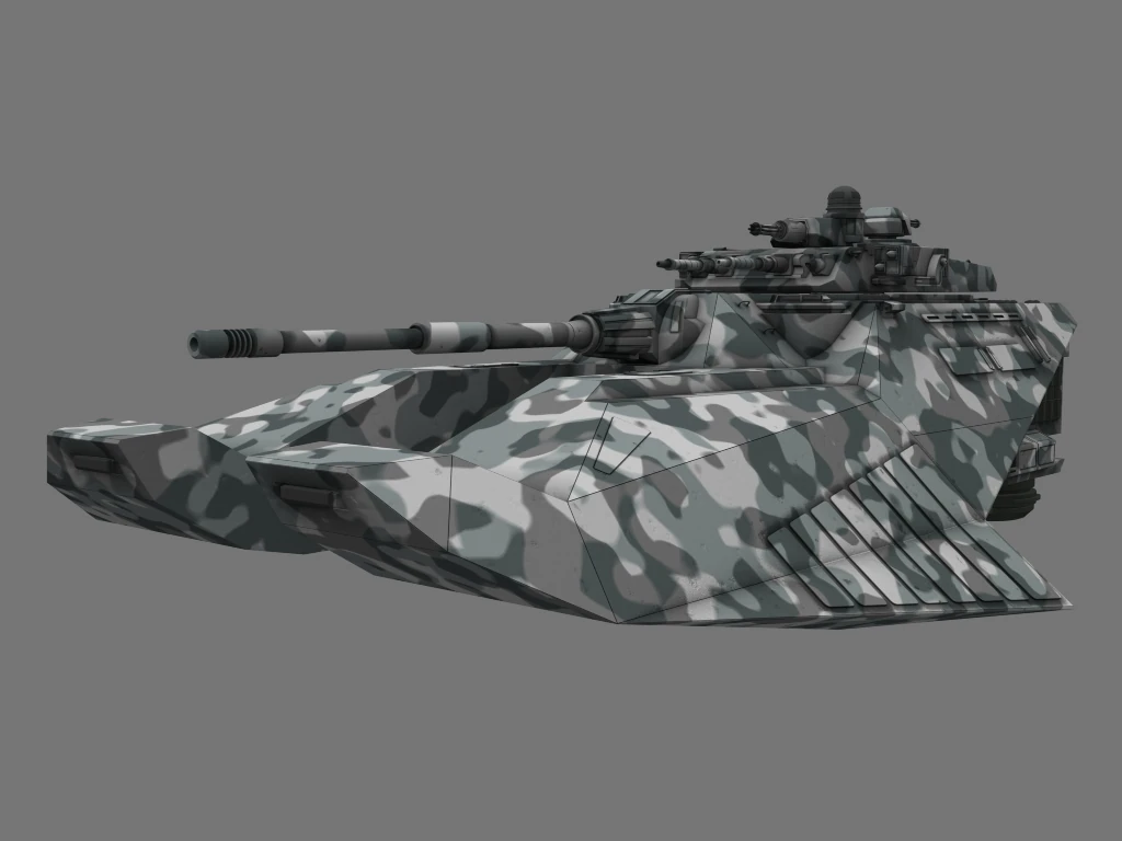 Hammers Slammers vs Renegade Legion | SpaceBattles