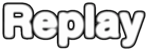 Image - Replay logo - 300px.png | Replay Wiki | FANDOM powered by Wikia