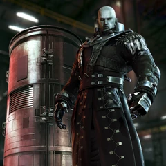 Unidentified Tyrant series - Resident Evil Wiki - The Resident Evil ...