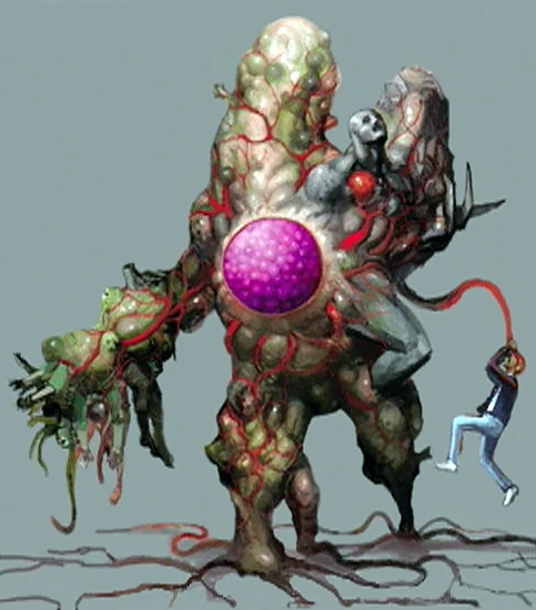 Nyx | Resident Evil Wiki | FANDOM powered by Wikia