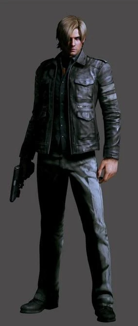 Leon Scott Kennedy | Resident Evil Wiki | FANDOM powered by Wikia