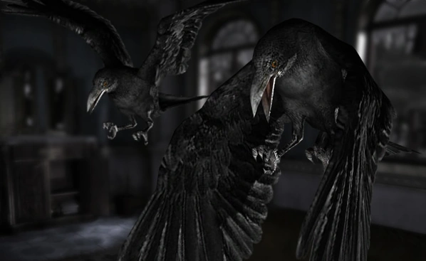 Crow | Resident Evil Wiki | FANDOM powered by Wikia