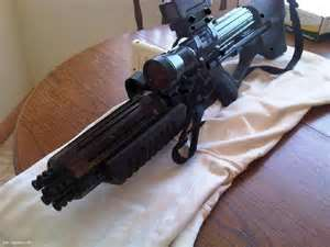 What is your favorite sci fi weapon? | SpaceBattles Forums