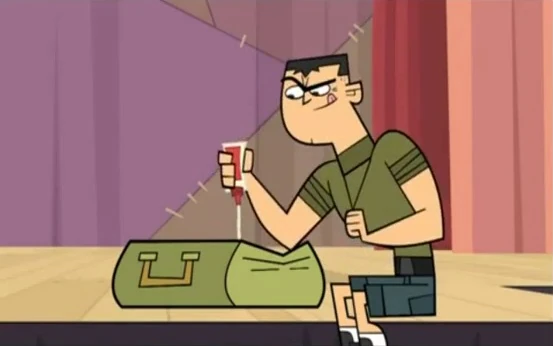 Image - TDRI Brick-1-.jpg | Total Drama: Revenge of the Island Wiki ...
