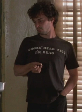 Image - Booger.jpg | Revenge of the Nerds Wiki | FANDOM powered by Wikia