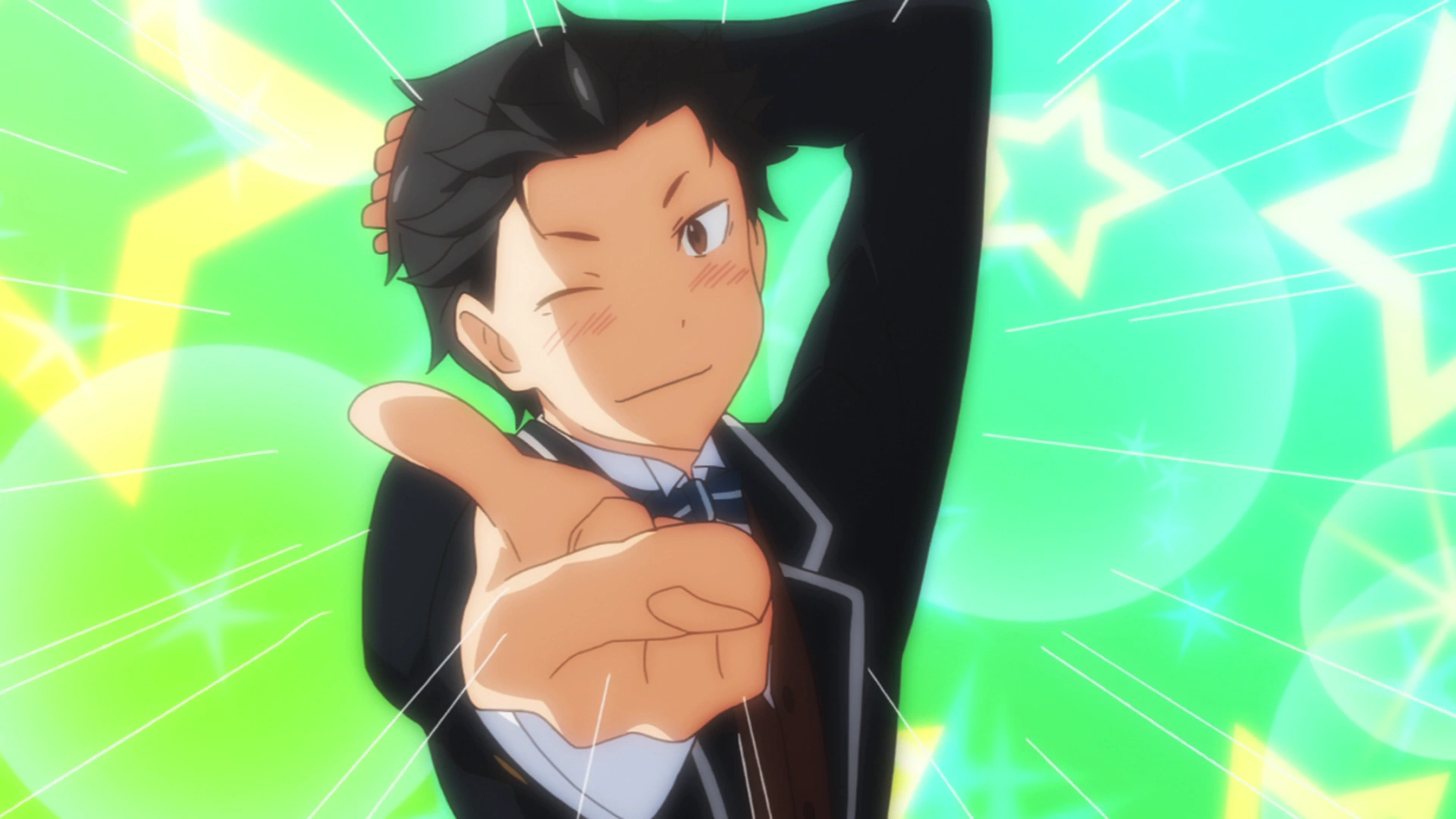 Image - Natsuki Subaru - Re Zero Anime BD - 18.png | Re:Zero Wiki ...